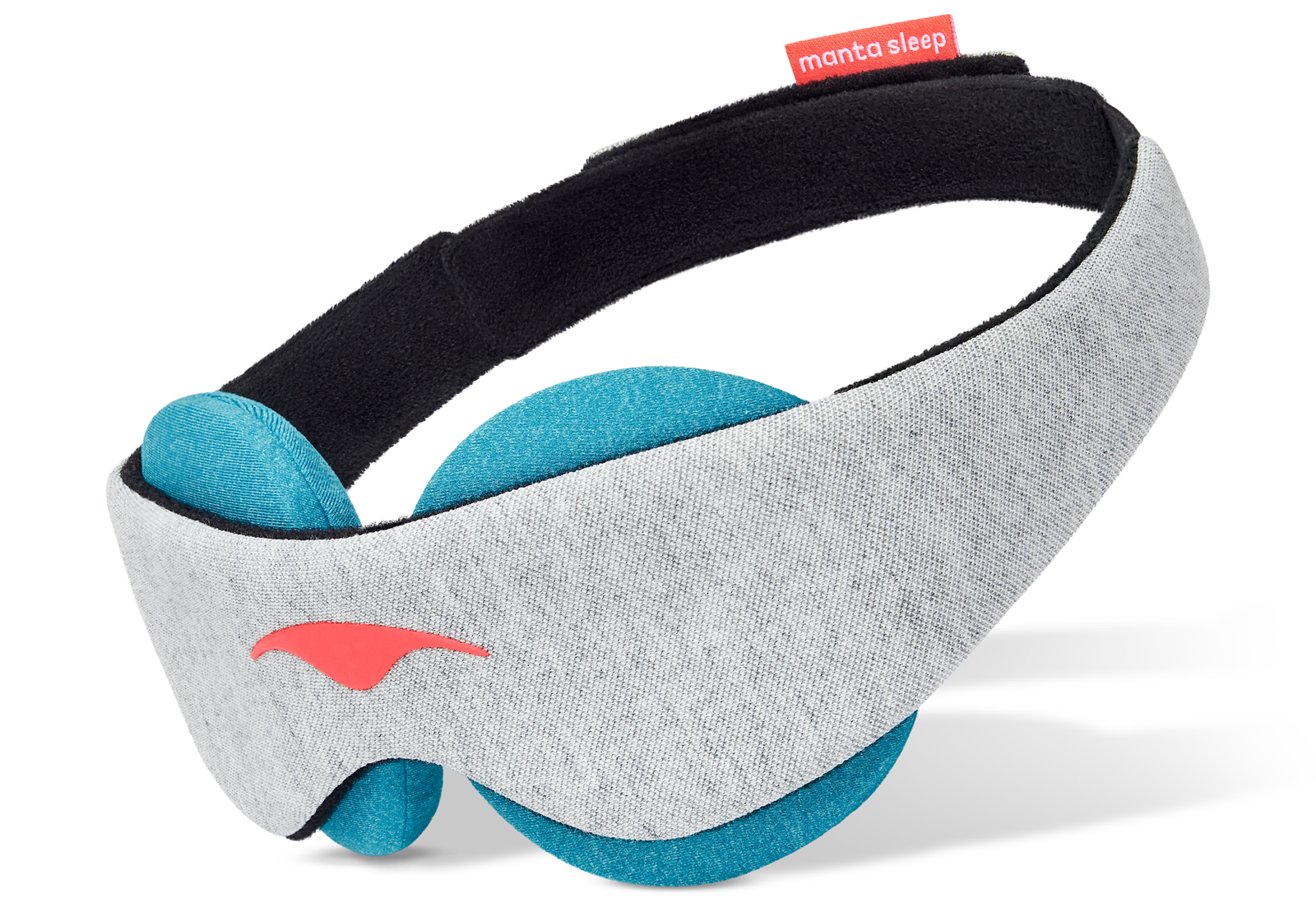 Manta COOL Sleep Mask – Manta Sleep Cooling Eye Mask – Manta Sleep Canada